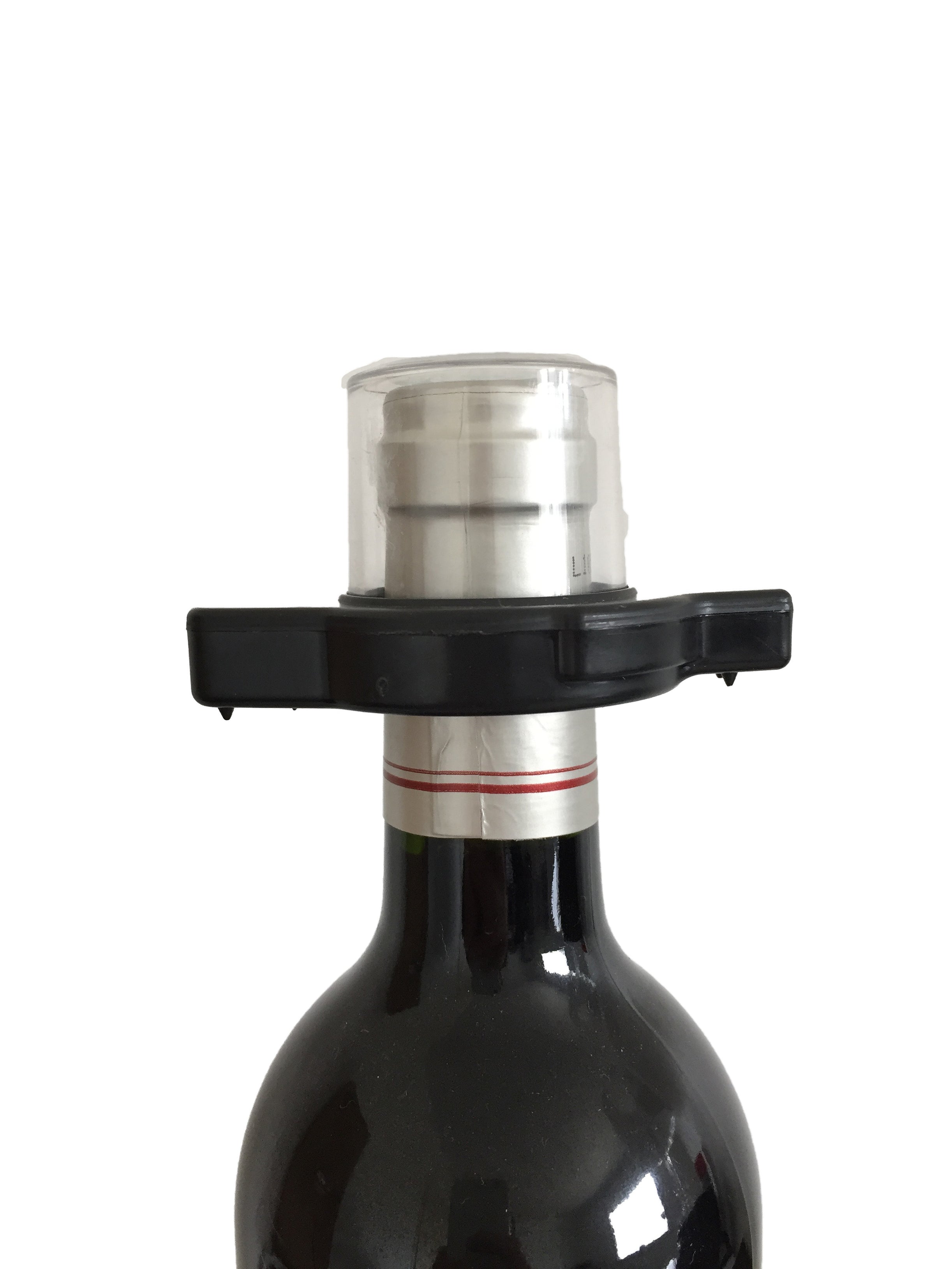 Protections antivol pour bouteilles, Système antivol